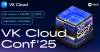 VK Cloud Conf 2025 - AI Genom